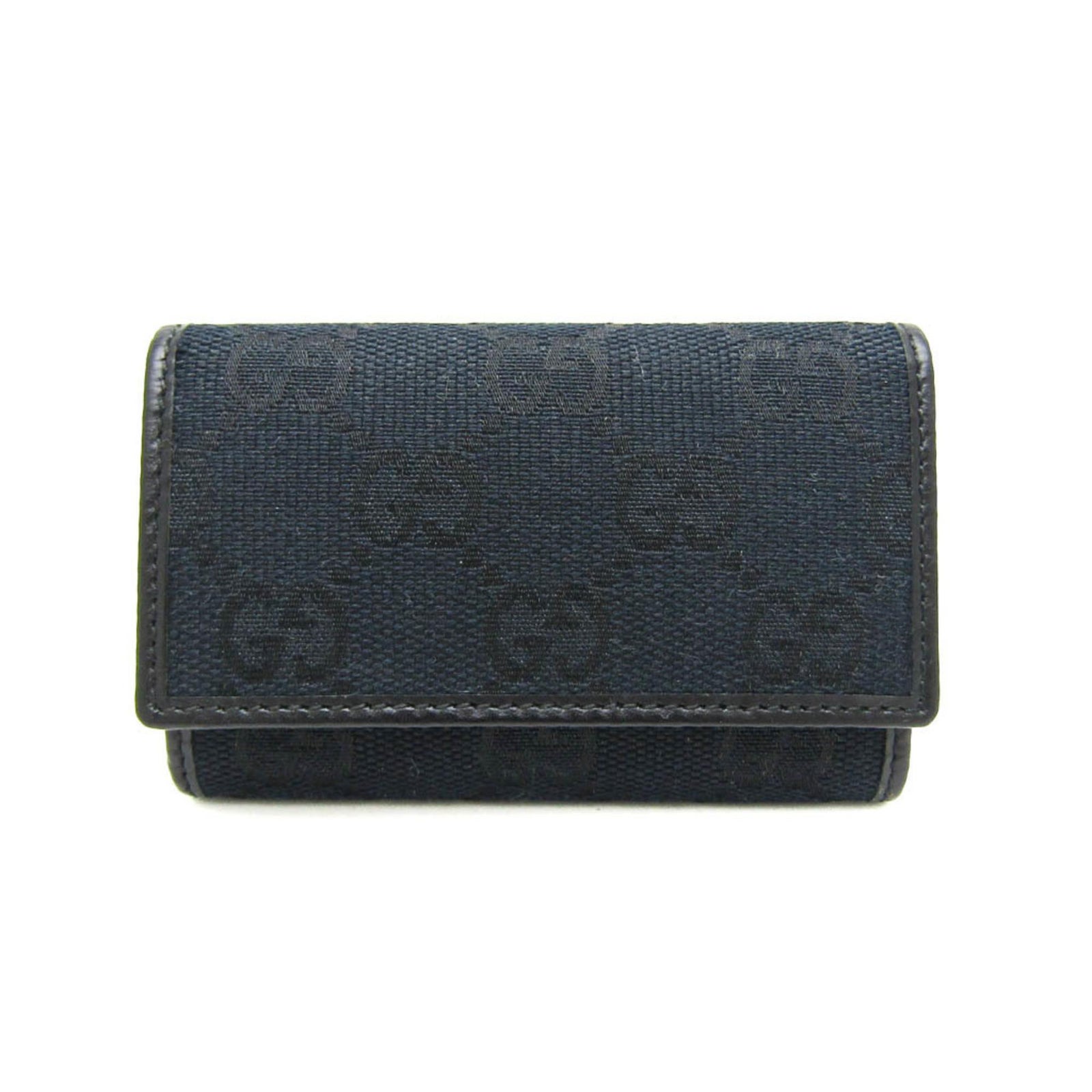 Gucci Gg Canvas Wallet | Chairish