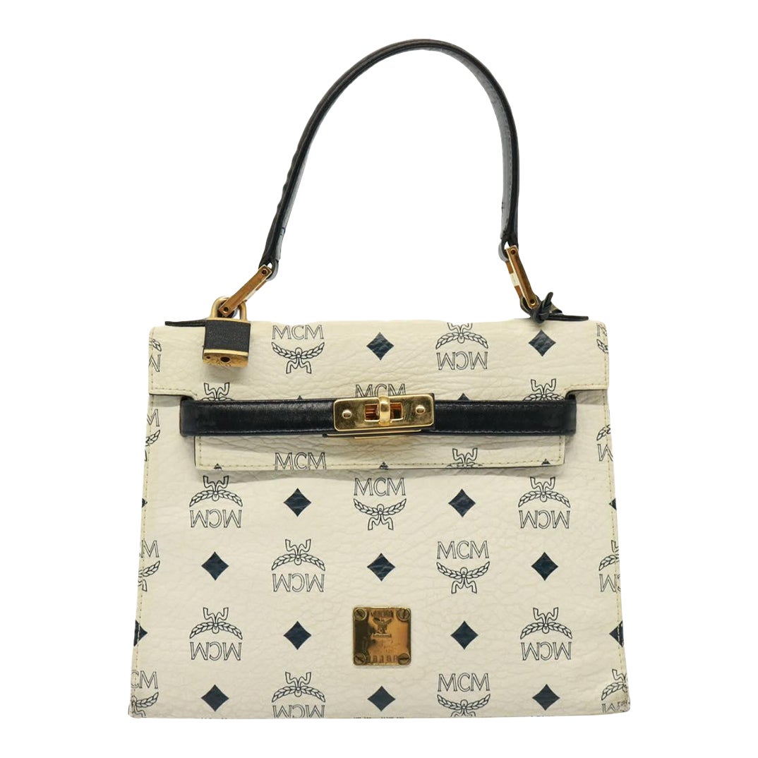 Mcm Visetos Handbag | Chairish