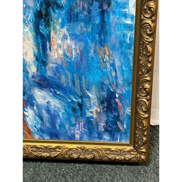 Frederick Childe Hassam "The Avenue in the Rain" a Reproduction ...