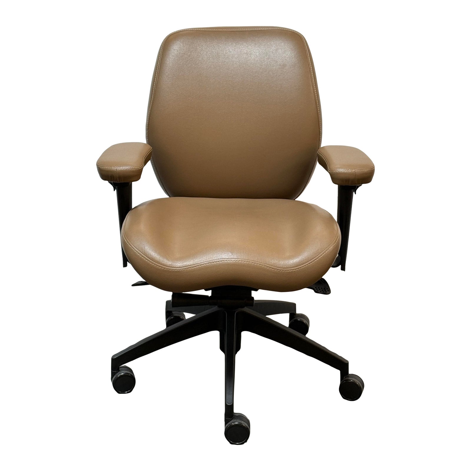 Lifeform Balance Mid-Back Deluxe Ergonomic Office Chair, Model 5694 ...