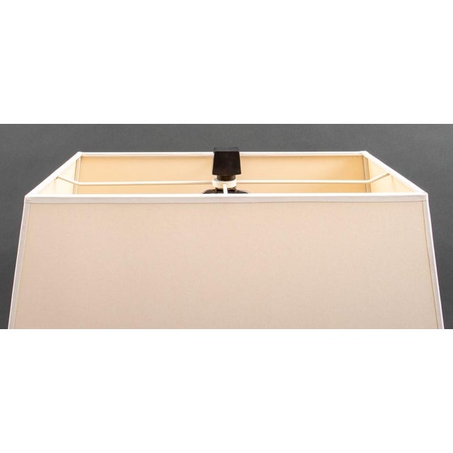 Madison Alabaster Table Lamp | Chairish