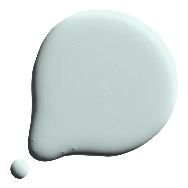 BACKDROP Adhesive Sample Swatch in Skywalker (Muted, Light Blue with ...