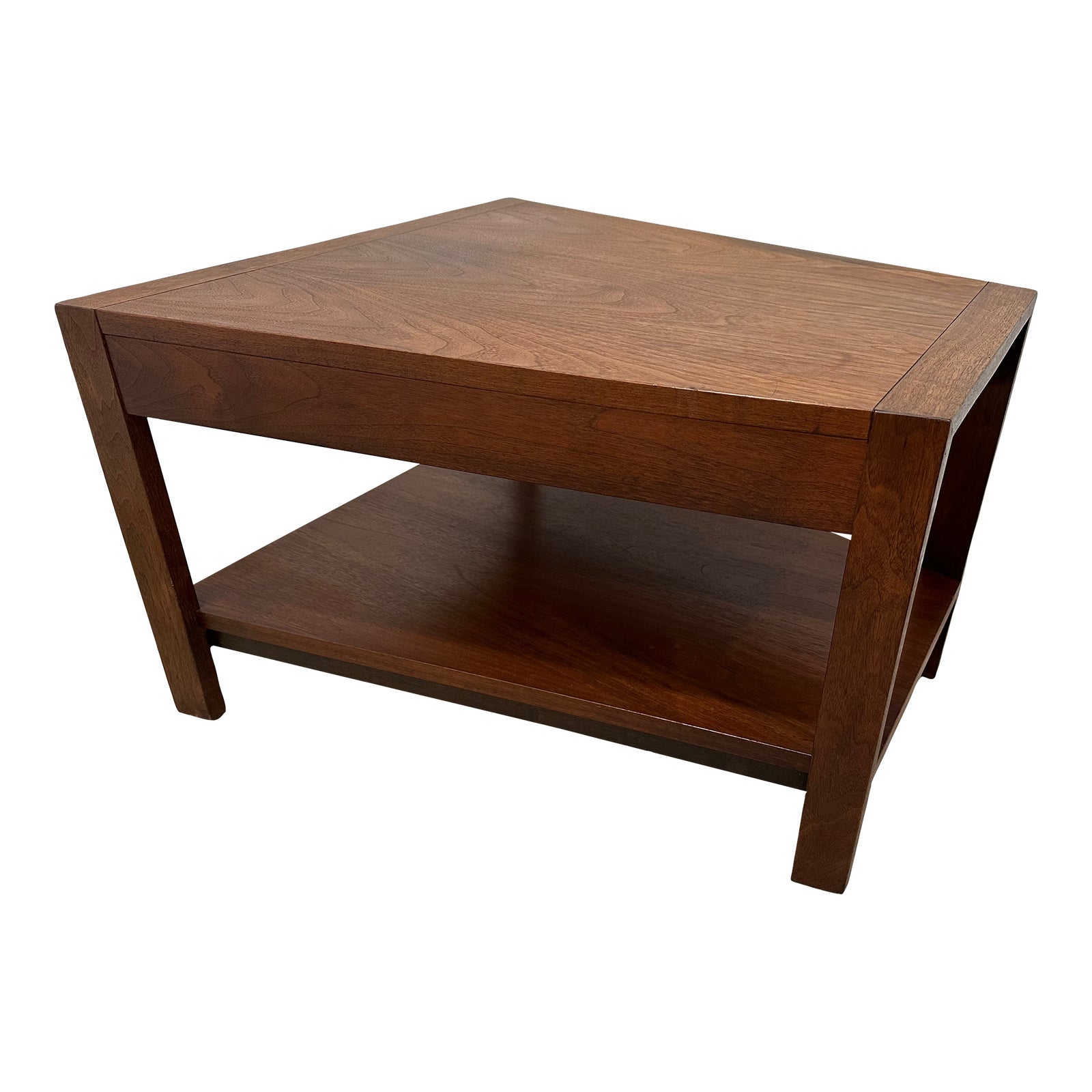 1960s Sligh Lowry Mid-Century Modern Coffee Table | Chairish