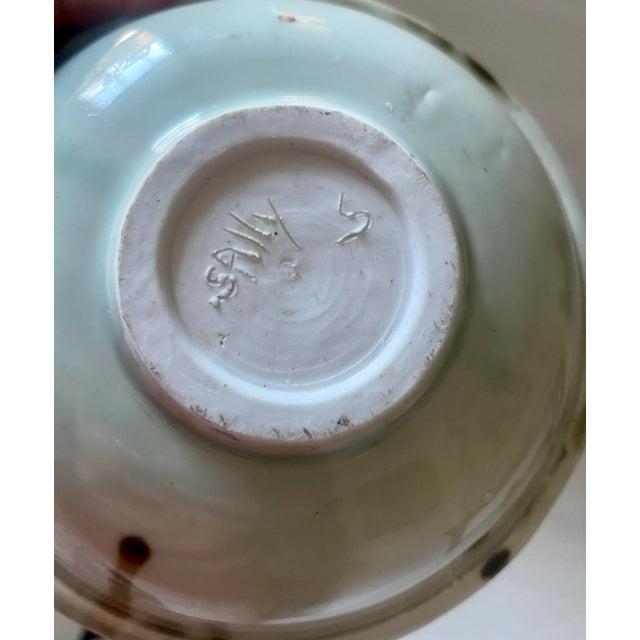 American Studio Pottery, Signed | Chairish