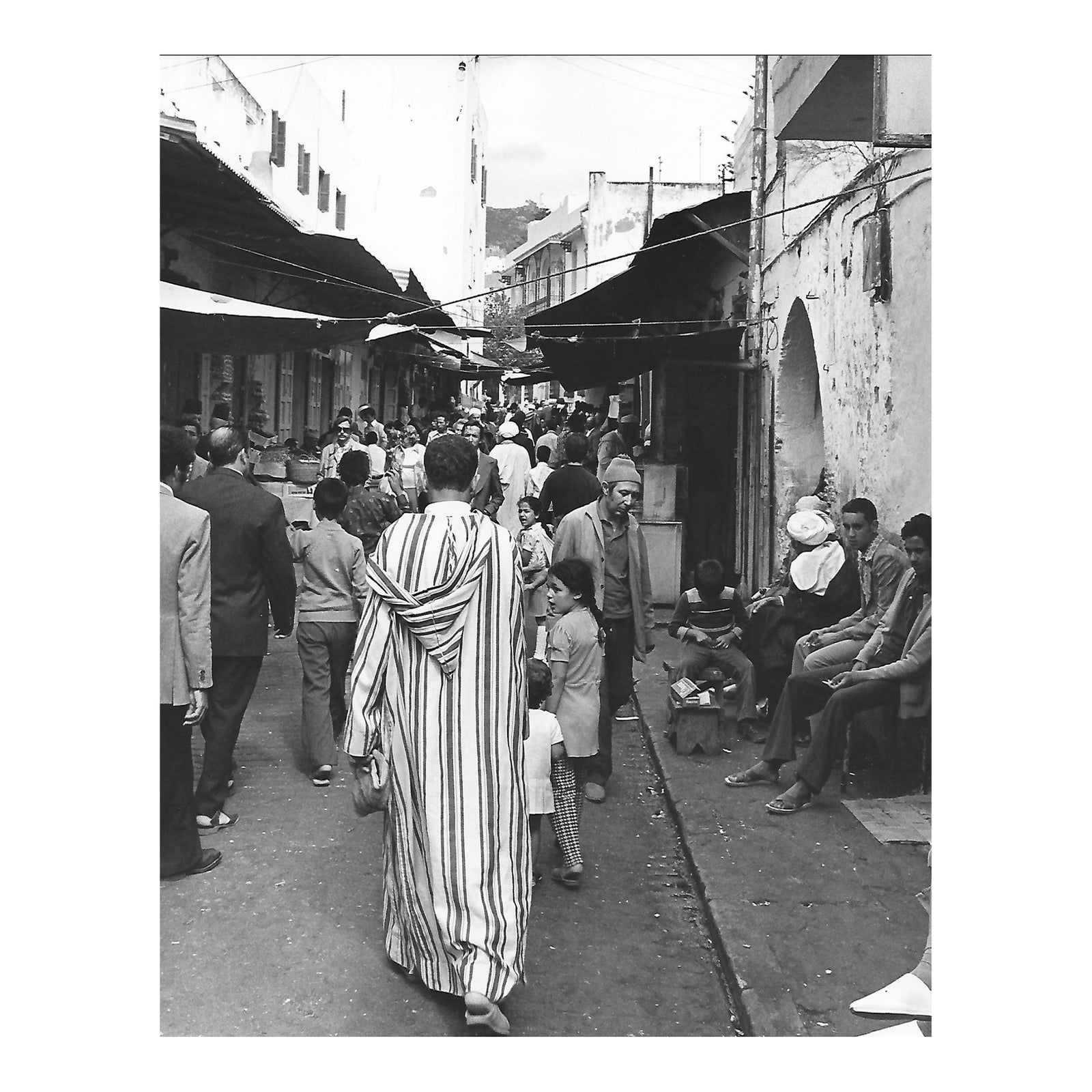 1976 Marrakesh Morocco Photograph by Don Ware | Chairish