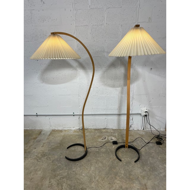 Mads Caprani Floor Lamps | Chairish