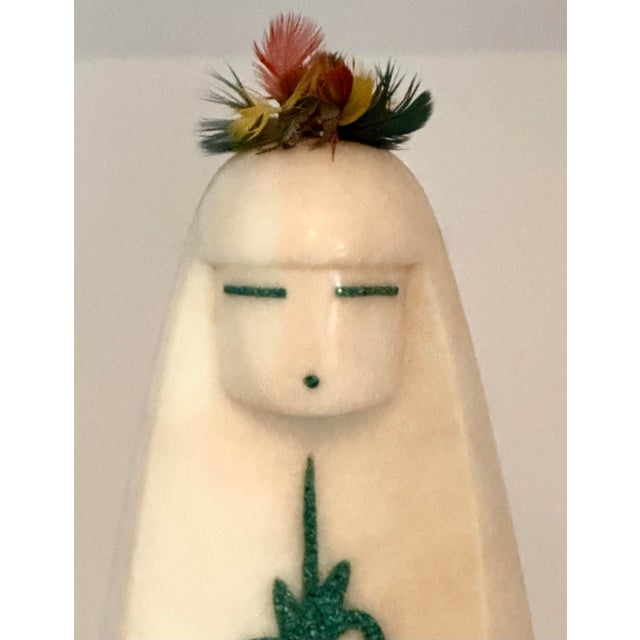 1990s Figural Sculpture By Matthew Panana | Chairish