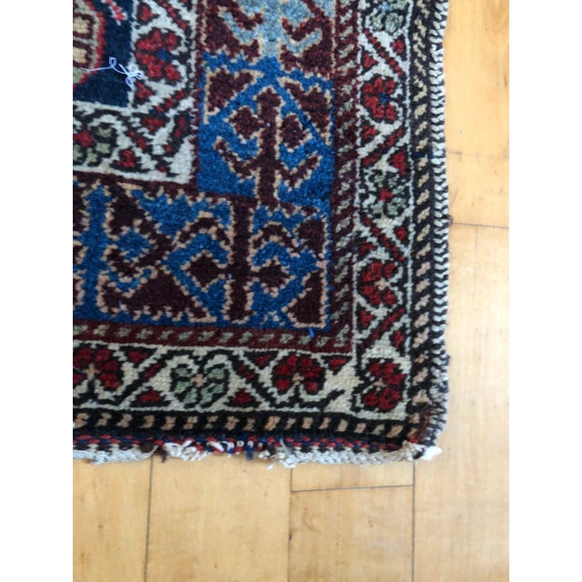 Antique Persian Luri Rug, C. 1920 - 3′2″ × 5′7″ | Chairish
