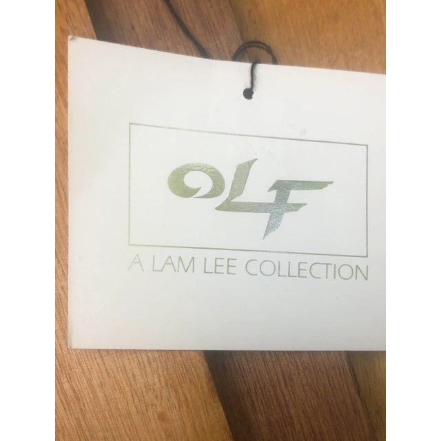 1996 Lam Lee Wood Triptych of Falcons Wall Art | Chairish