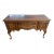 1950s Vintage Statton Queen Ann Style Sideboard Buffet | Chairish