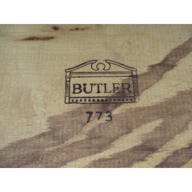 Large Wooden Magazine Rack With Shelves | Chairish