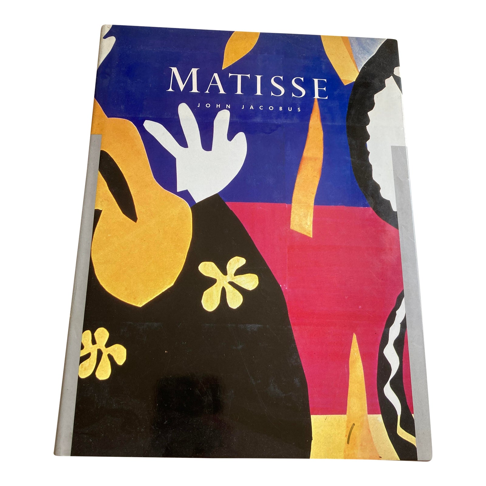 Matisse (Masters of Art) by John Jacobus | Chairish