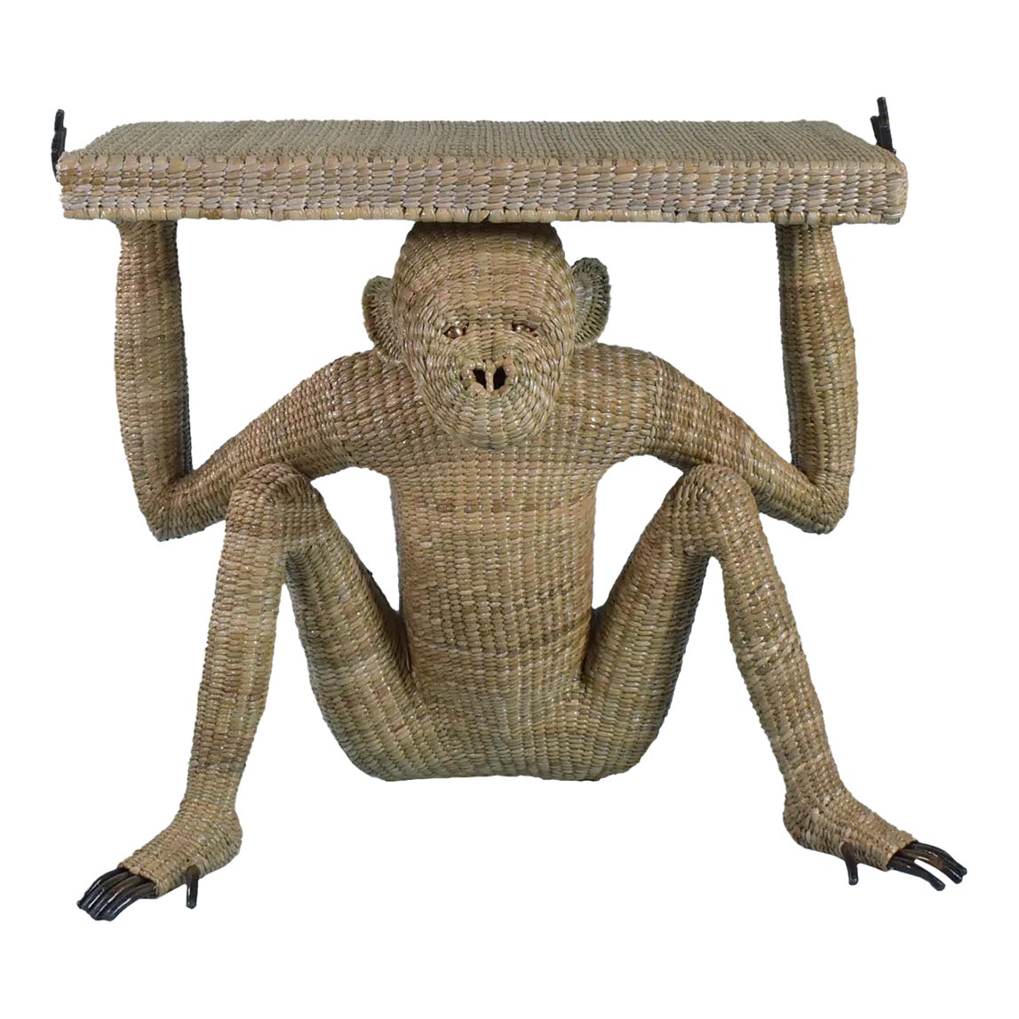 Monkey Console Table by Mario Lopez Torres | Chairish