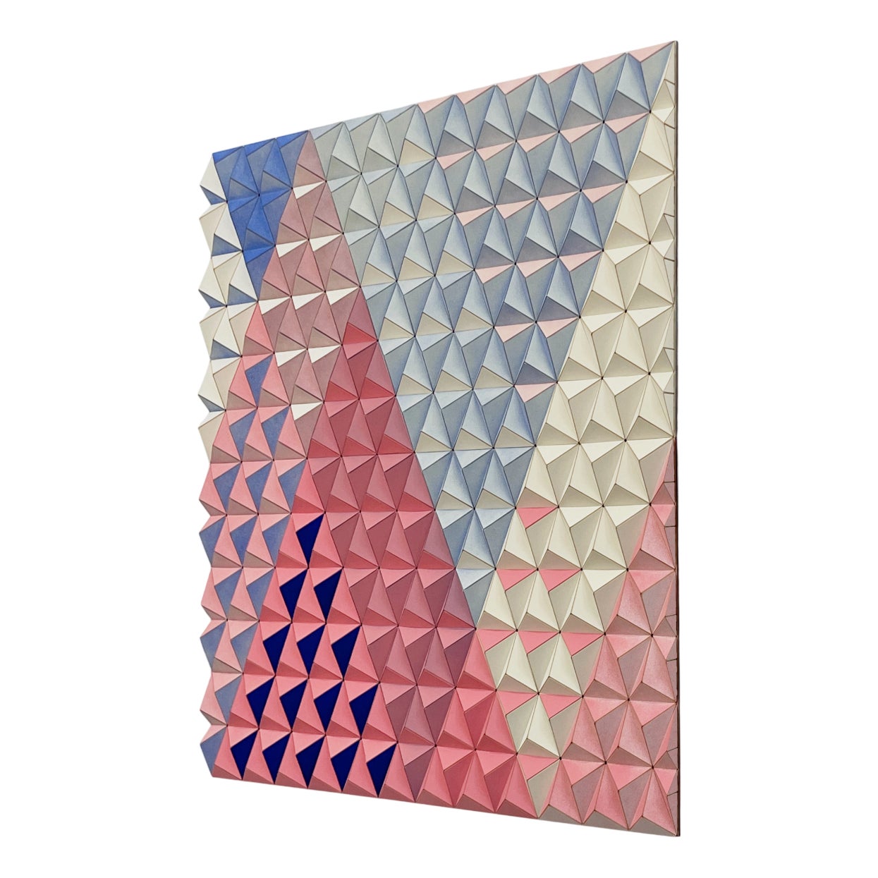 Sebastian Welzel, FIS-5 Topographie Wall Sculpture, Limited Edition 1 ...