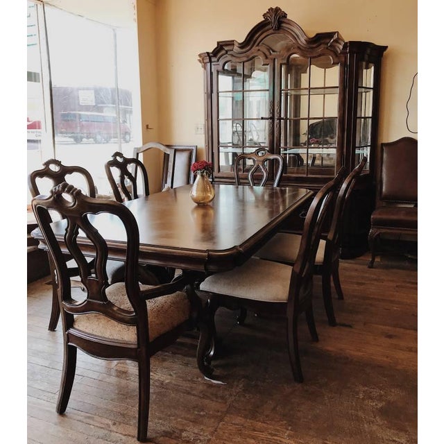 Tuscan Dining Room Sets