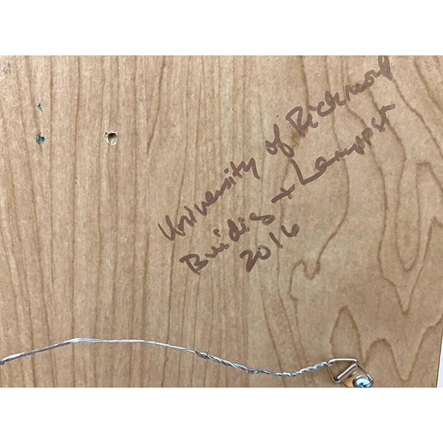 Abstract Expressionist Original Oil Painting by Rebecca Dvorak ...