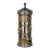 19th Century French Fancy Coffee Bean Dispenser | Chairish