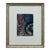 Framed Marc Chagall: "Ahasuerus Banishes Vashti" - Original Lithograph ...