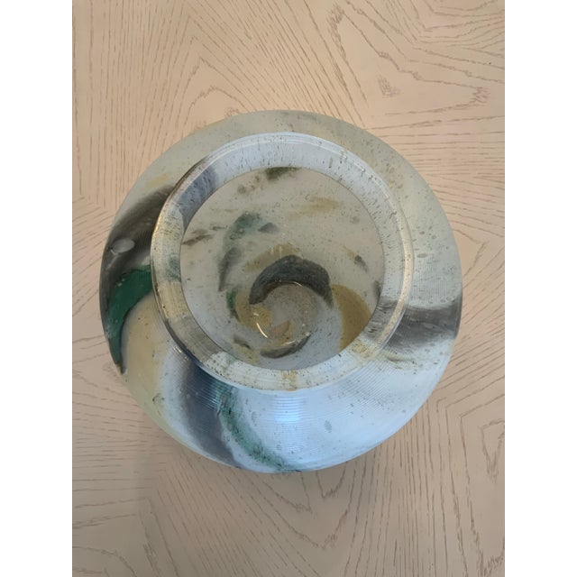 Marco Glass Vase | Chairish