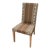 Harrison Higgins Parsons Chair in Lisa Fine Textiles | Chairish