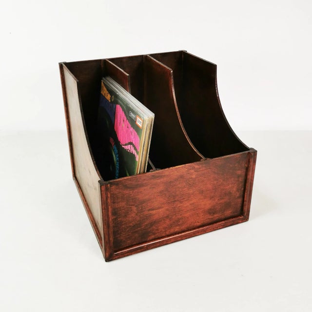 Binder-Music Pad Record Container, Germany, 1950s | Chairish