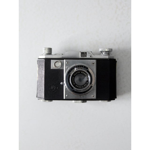 Vintage Alfax Model Ll Camera | Chairish
