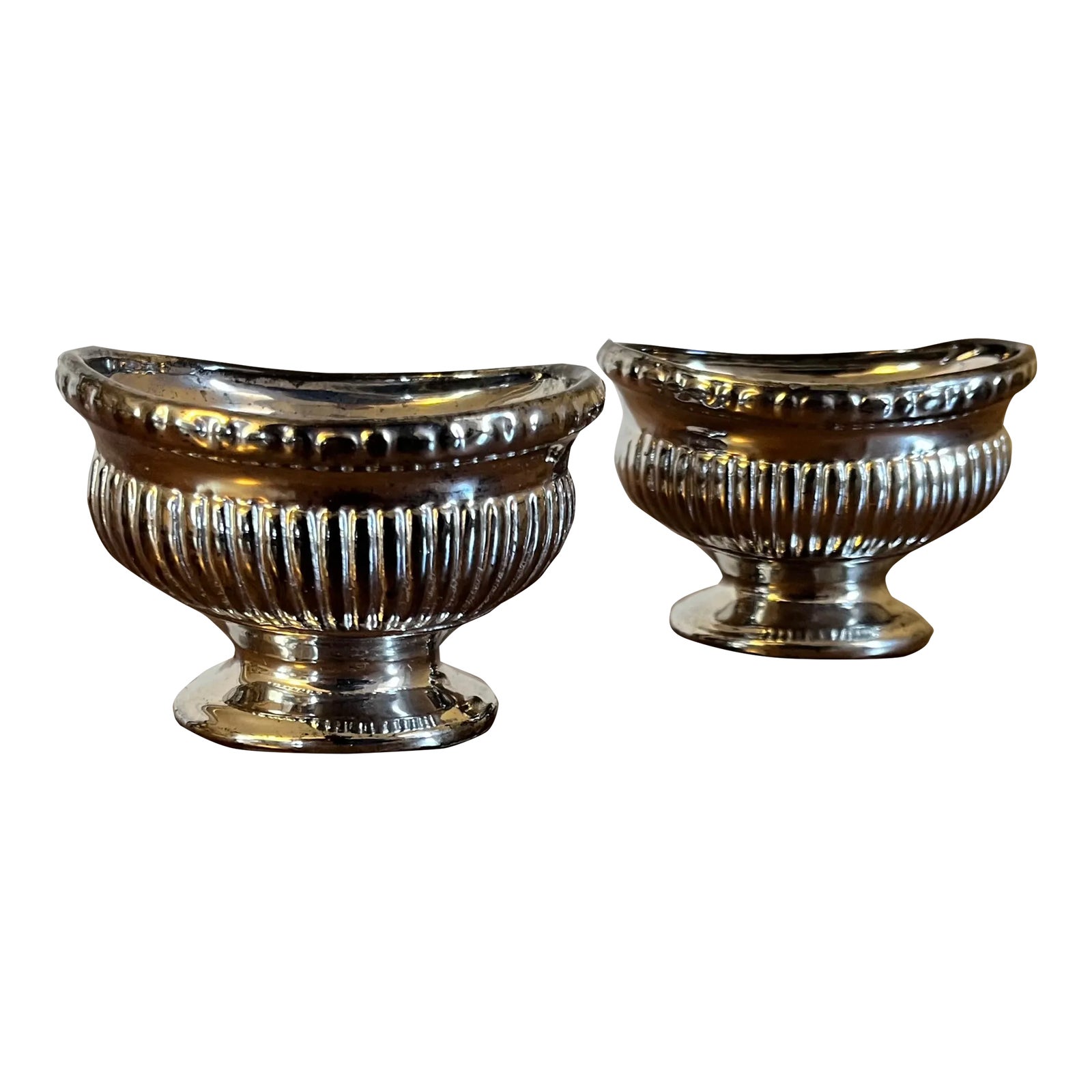 Antique Early 19th Century English Georgian Staffordshire Pottery ...