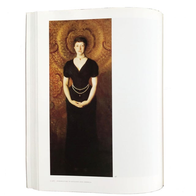 John Singer Sargent Boston Museum of Fine Art 1999 Exhibit Edited ...