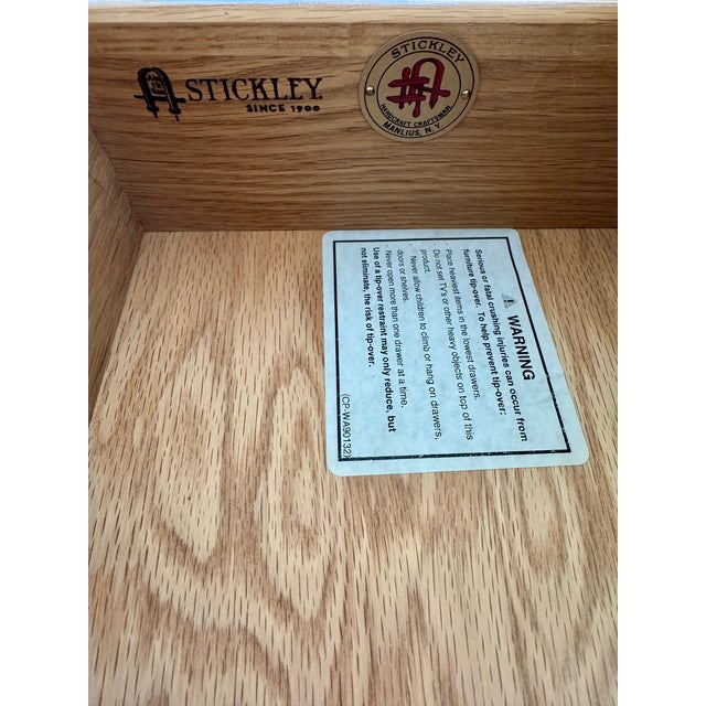 Stickley Mission Master Dresser | Chairish