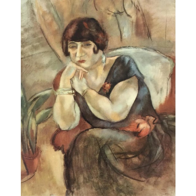 Portfolio of Color Lithographic Prints by Jules Pascin - Set of 36 ...