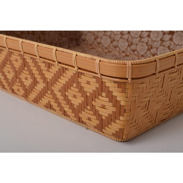 Watanabe Shochikusai II Paper Box | Chairish