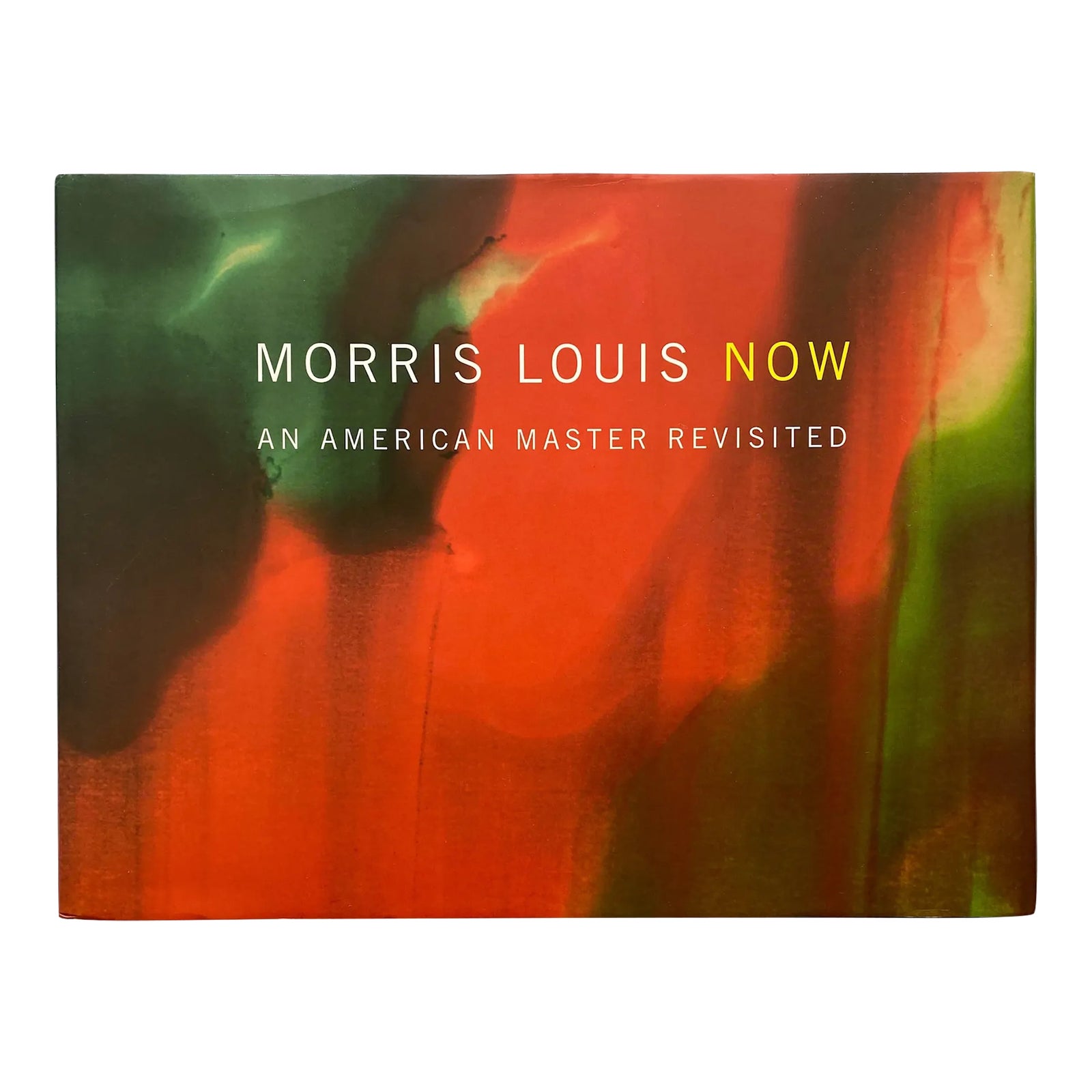 " Morris Louis Now : An American Master Revisited " 1st Edition ...