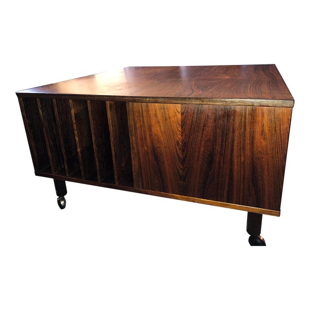 1960s Peter Lovig Nielsen Cubus Teak Coffee Table Dansk Designs | Chairish