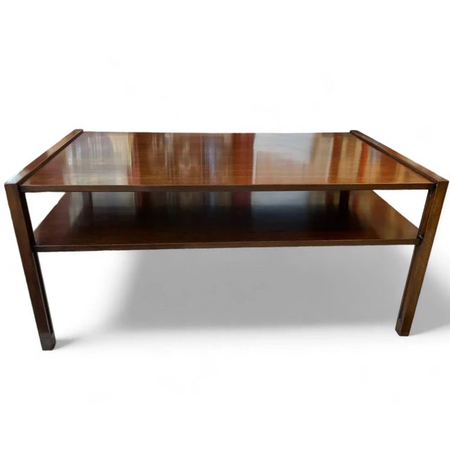 Mid 20th Century Dunbar Mid Century Coffee Table | Chairish