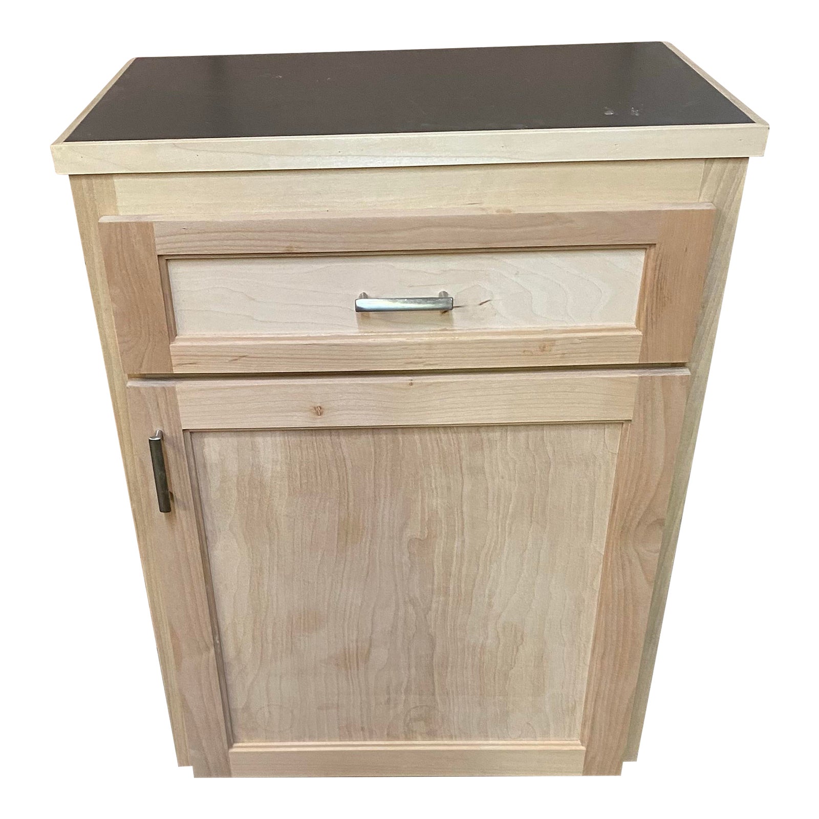 Modern Style Storage Cabinet | Chairish