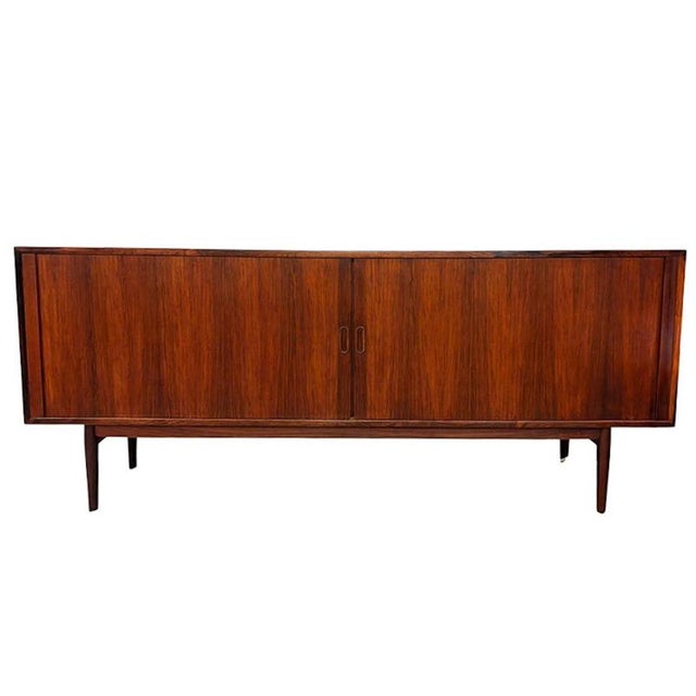 Mid-Century Modern Sideboard by Arne Vodder for Sibast, 1960 | Chairish