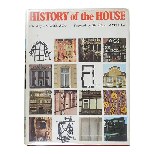 History of the House Book | Chairish