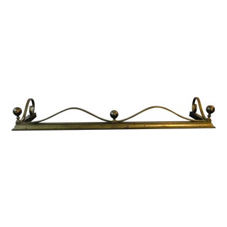 Vintage & Used Fireplace Screens & Fenders for Sale | Chairish