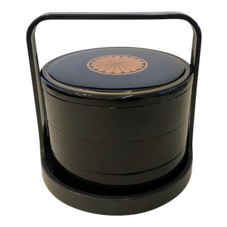 Vintage & Used Japanese Boxes | Chairish