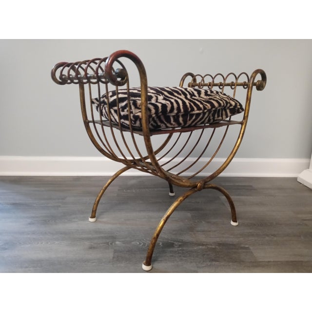 Vintage Window Bench | Chairish