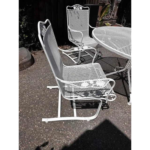 Woodard patio furniture for sale store