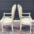 French Rococo Louis XV Style Asymmetrical Fauteil Arm Chairs - a Pair ...