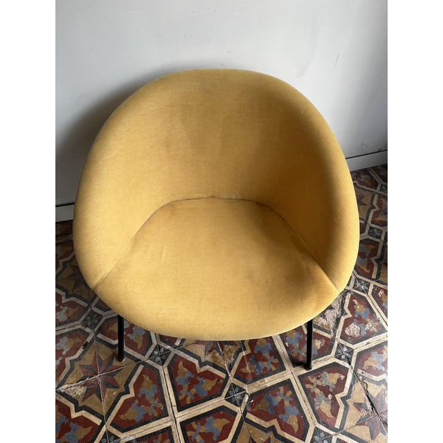 369 Lounge Chair by Walter Knoll for Walter Knoll, 1950s | Chairish