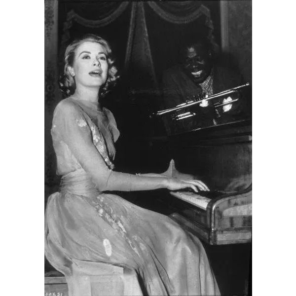 11x14 Print of Original Costume Sketch by Helen Rose for Grace Kelly ...