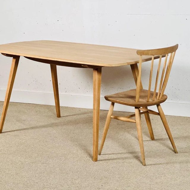 Elm Dining Table by Lucian Ercolani for Ercol Chairish