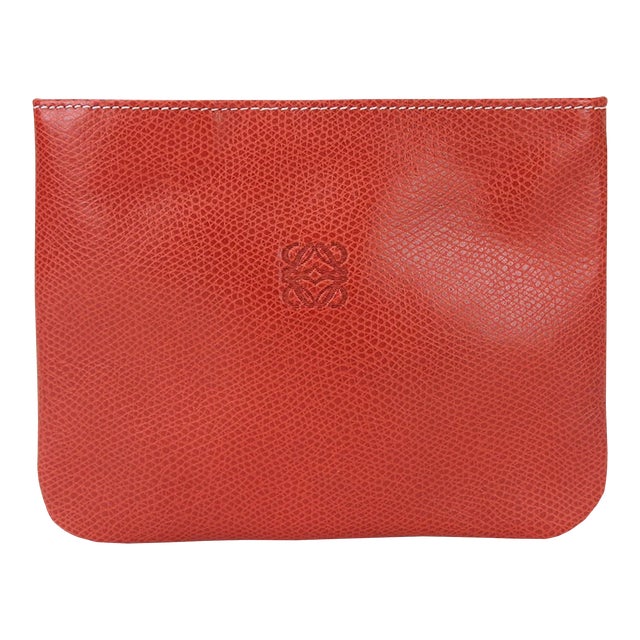 Loewe Clutch Bag | Chairish