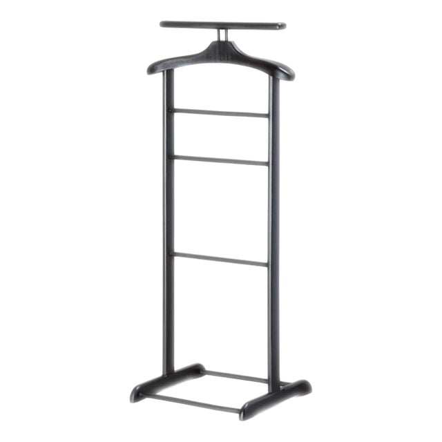 Vintage Painted Valet, 1980s | Chairish