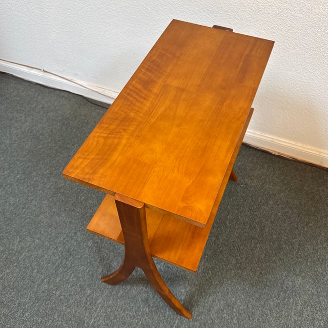 Tribesigns Hock Side Table | Chairish