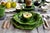 Vietri Foglia Stoneware Salad Plate from Kenneth Ludwig Home | Chairish