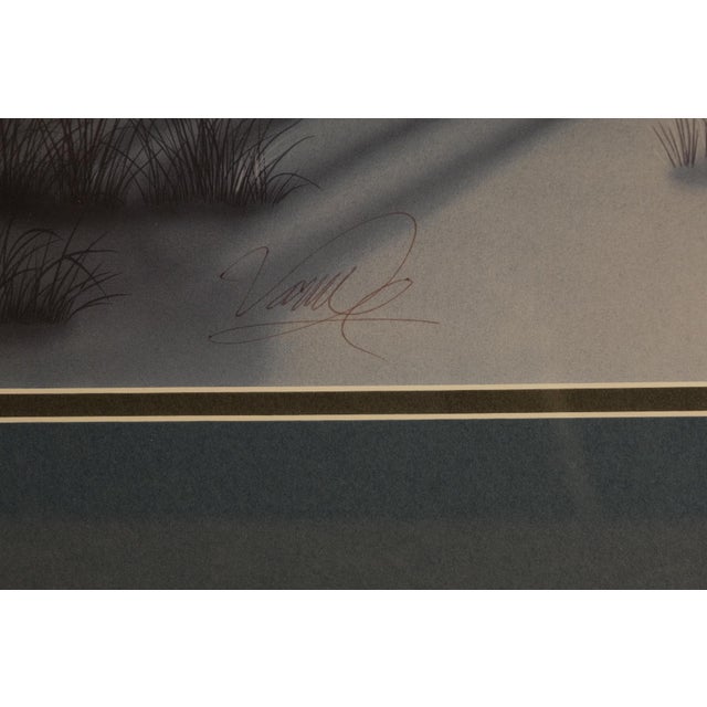 “Sacred Realm” – Triple Signed Donald Vann Native American Spirit Print ...